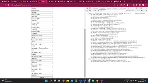 Javascript Next Js Environment Variables Not Working On Axios Patch