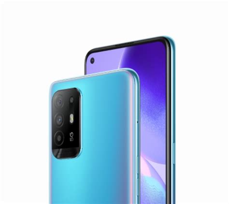 OPPO Reno5 Z 5G OPPO Mexico