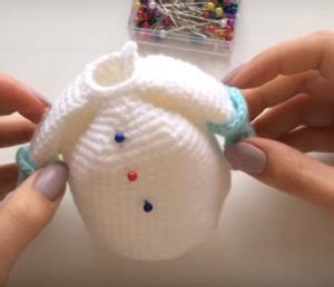 Clase Magistral C Mo Tejer Un Mu Eco De Nieve Crochet Manualidades Diy