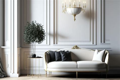 Neoclassical Interior Design