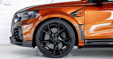 Audi RS Q8 Mansory 1001 Pk Op Marktplaats Te Koop MAN MAN