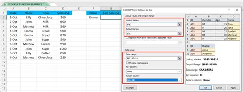 how to use the new and advanced xlookup function in excel 10 examples