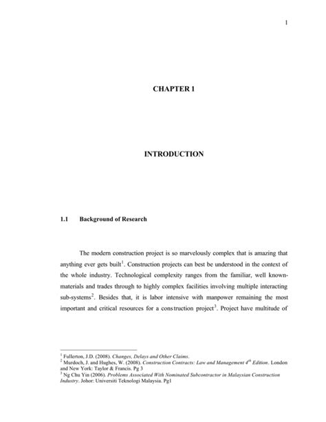chapter 1 introduction
