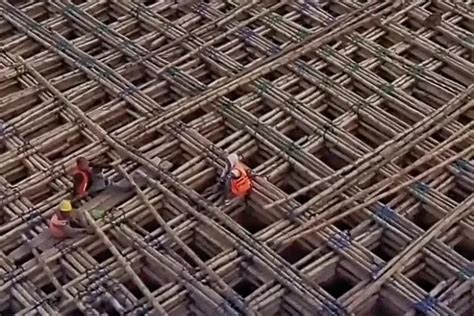 Keren Tol Dan Tanggul Laut Semarang Demak Dibangun Pakai 10 Juta Bambu