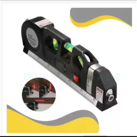 Trena Laser Digital Profissional Multiuso 3 Baterias Ag13