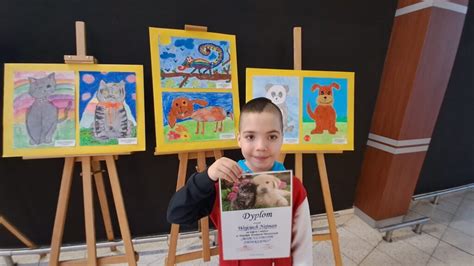 Moje ulubione zwierzątko Publiczna Szkoła Podstawowa nr 15 im Jana