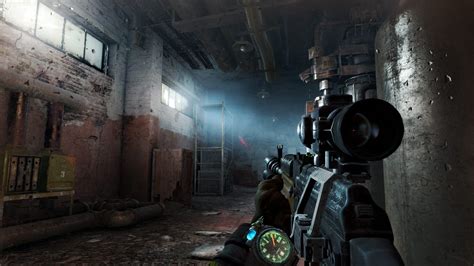 Metro Last Light Redux On PS4 Price History Screenshots Discounts