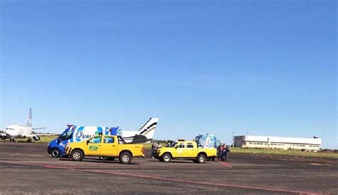 Piloto morre durante voo copiloto assume comando do avião e faz pouso