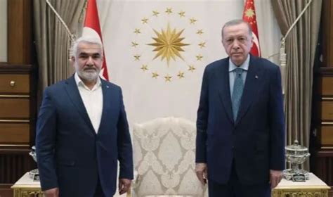 Cumhur Ittifak Na Kat Lan H Da Par Genel Ba Kan Zekeriya Yap C O Lu