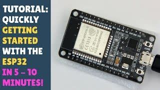 Getting Started With Espressif Esp Wi Fi Bluetooth Soc Off