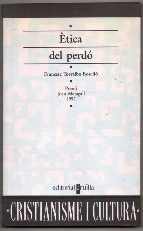 Ética del perdón Por Oriol Pérez Treviño nosolocine