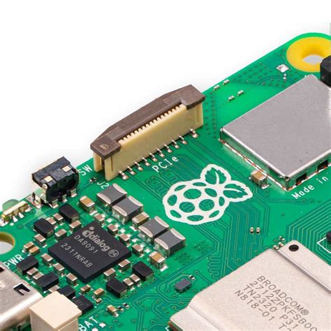 raspberry pi 5 model b 8gb lpddr4 2 4ghz quad core arm cortex a76 dual 4k displays lpddr4x
