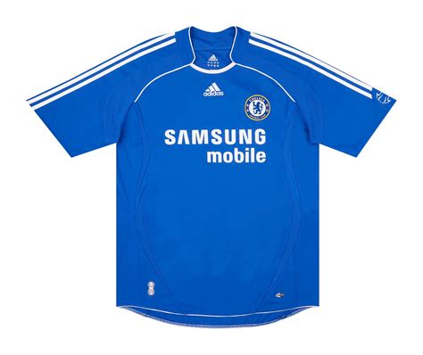 Chelsea Fc Kits