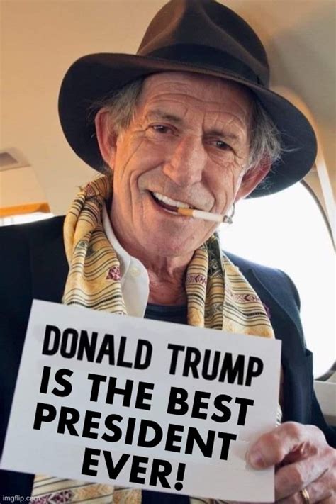 Right On Keith Richards Imgflip