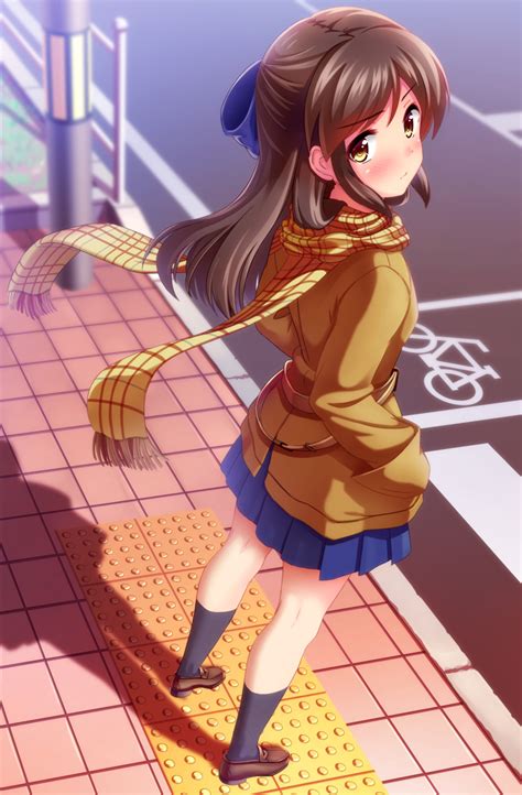 Tachibana Arisu Idolmaster And 1 More Drawn By Sakurano Yukke Danbooru