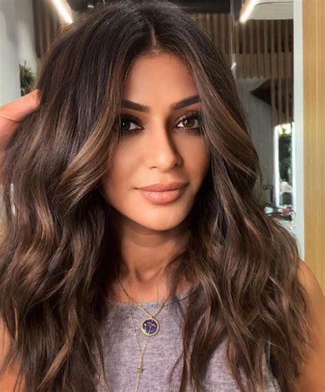 The Most Stunning Fall Winter Hair Colour Ideas For Brunettes