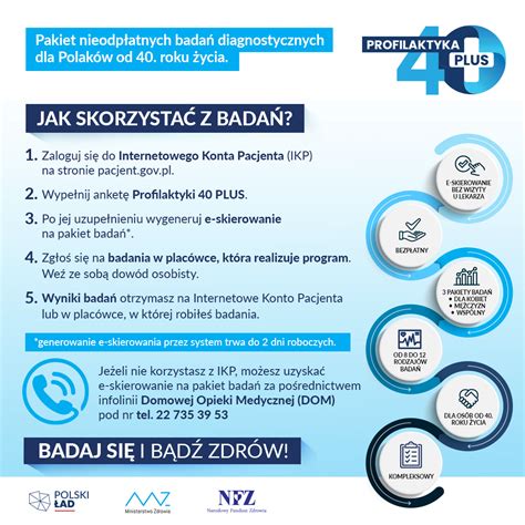 Program Profilaktyka 40 PLUS Gmina Wierzbica Portal Gov Pl