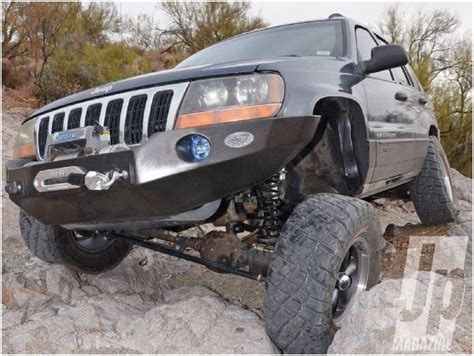 6 Inch Lift Kit For 2004 Jeep Grand Cherokee