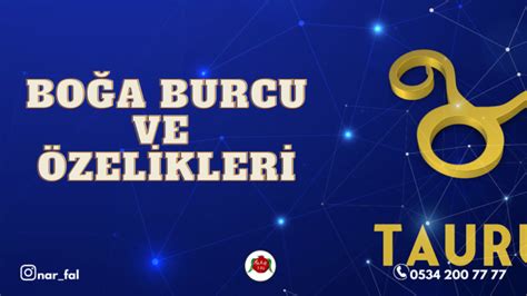 Boğa Burcu Özellikleri Nar Fal Günlük Burç Yorumları