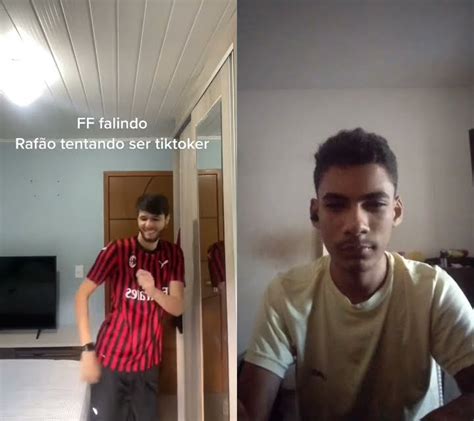 Avenida Dancinha Do Tik Tok Do Raf O Youtube