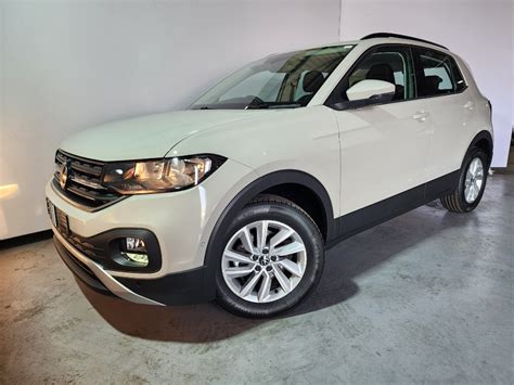 Volkswagen VW T Cross 1 0 TSI 70kW Comfortline For Sale R 449 499