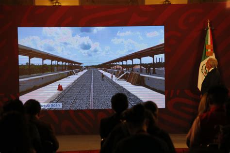 Tren Maya así van los avance del tramo 4 confirma INAH y Fonatur
