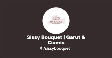 Sissy Bouquet Garut Ciamis Instagram Linktree
