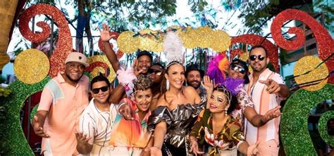 Ivete Sangalo lança clipe O Mundo Vai para o Carnaval 2020 Voz da Bahia