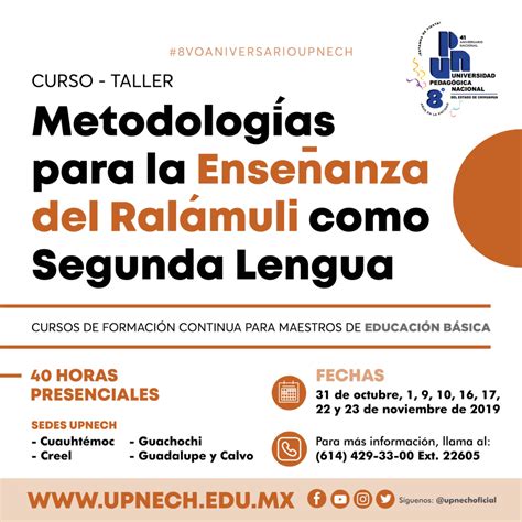 Cursos de Formación Continua para Maestros de Educación Básica