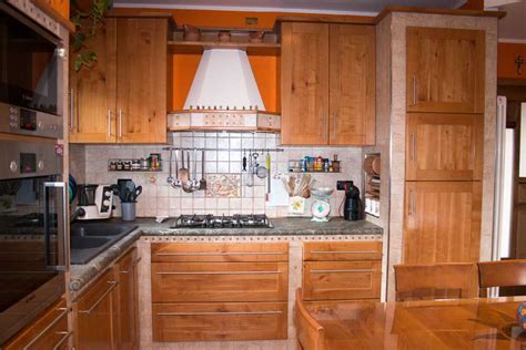 Cucine Falegnameria Mondo Legno