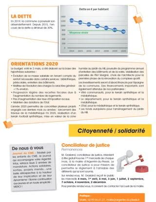 Budget 2020 Argentré du Plessis PDF
