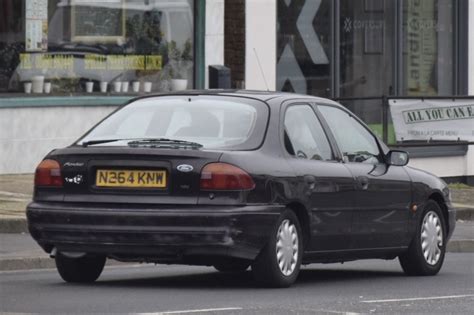 1996 Ford Mondeo LX Auto N264KNW Louis Brisdion Flickr
