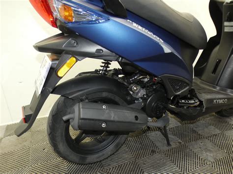 Kymco Agility Renouvo Bike Eco