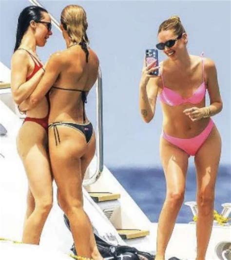 Aurora Ramazzotti Michelle Hunziker Chiara Ferragni Dago Fotogallery
