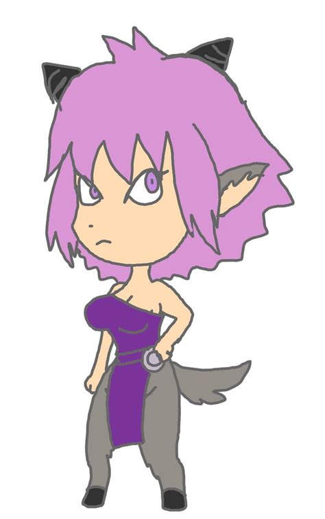 Satyress Chibi By Midnamoony On Deviantart