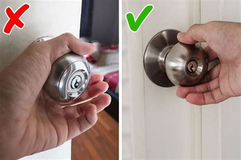 Voici Les Raisons Pour Lesquelles Vous Ne Devriez Pas Laisser La Porte
