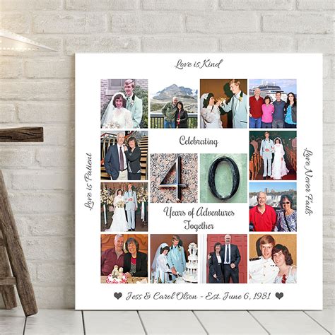 Details Photo Collage Ideas For Gifts Toyotabienhoa Edu Vn