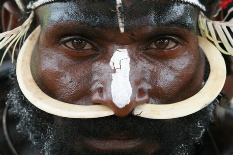 Asia Indonesia West Papua Yali Tribe Yali Are Majo Flickr
