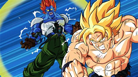 Dragon Ball Z Fond d écran HD Arrière Plan 1920x1080 ID 678886