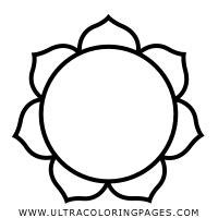 Flor De Lotus Desenho Para Colorir Ultra Coloring Pages
