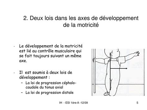 PPT Le développement psychomoteur de lenfant PowerPoint Presentation