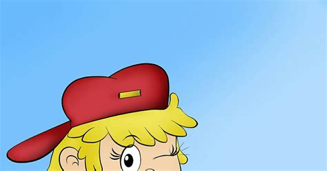 Lanaloud Lanaloud Theloudhouse Lana Loud 💙 Pixiv