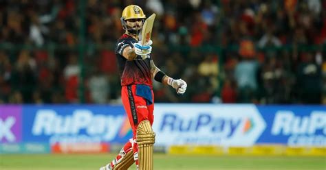 RCB Vs LSG Virat Kohli Equals Alex Hales Massive Record With His Half