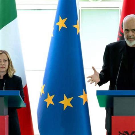 Migranti Quanto Costa Davvero Il Protocollo Italia Albania Al Nostro