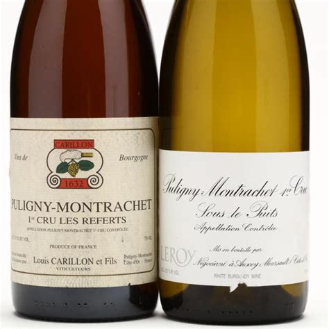 Wine Director S Choice Puligny Montrachet Selection Lot Rare