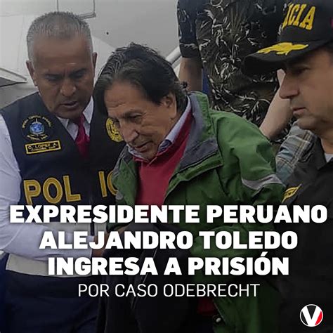Revista Vistazo on Twitter Vea lo que pasó con el expresidente