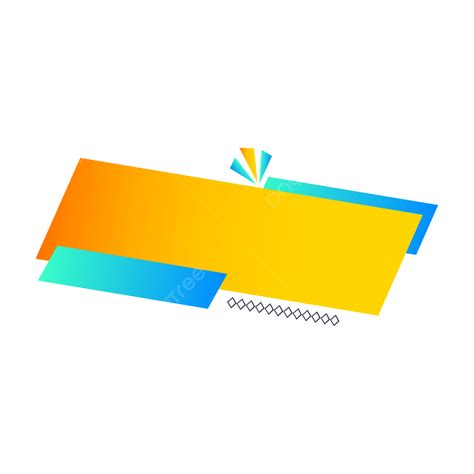 Plantilla De Banner De Cuadro De Texto Creativo Png PNG Cuadro De