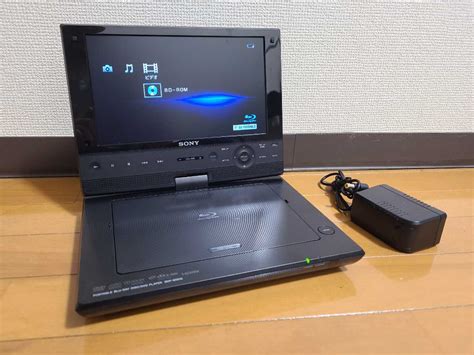 Yahoo オークション 動作確認済み SONY ソニー 9V型 ポータブルブル