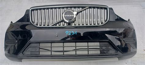 VOLVO C40 XC40 LIFT ZDERZAK PRZÓD PRZEDNI VOLVO C40 za 2500 zł z