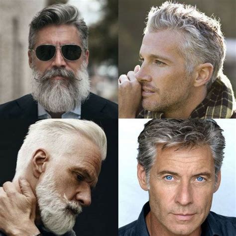 Classy Hairstyles For Older Men With Thinning Hair Old Man
